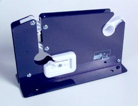 Poly Bag Tape Machine, Bag Sealer Tape Dispensers and Tape for sealing ...