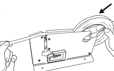 Poly Bag Tape Machine, Bag Sealer Tape Dispensers and Tape for sealing ...